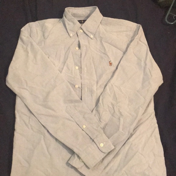 Polo Ralph Lauren | Shirts | Ralph Lauren Polo Button Up | Poshmark